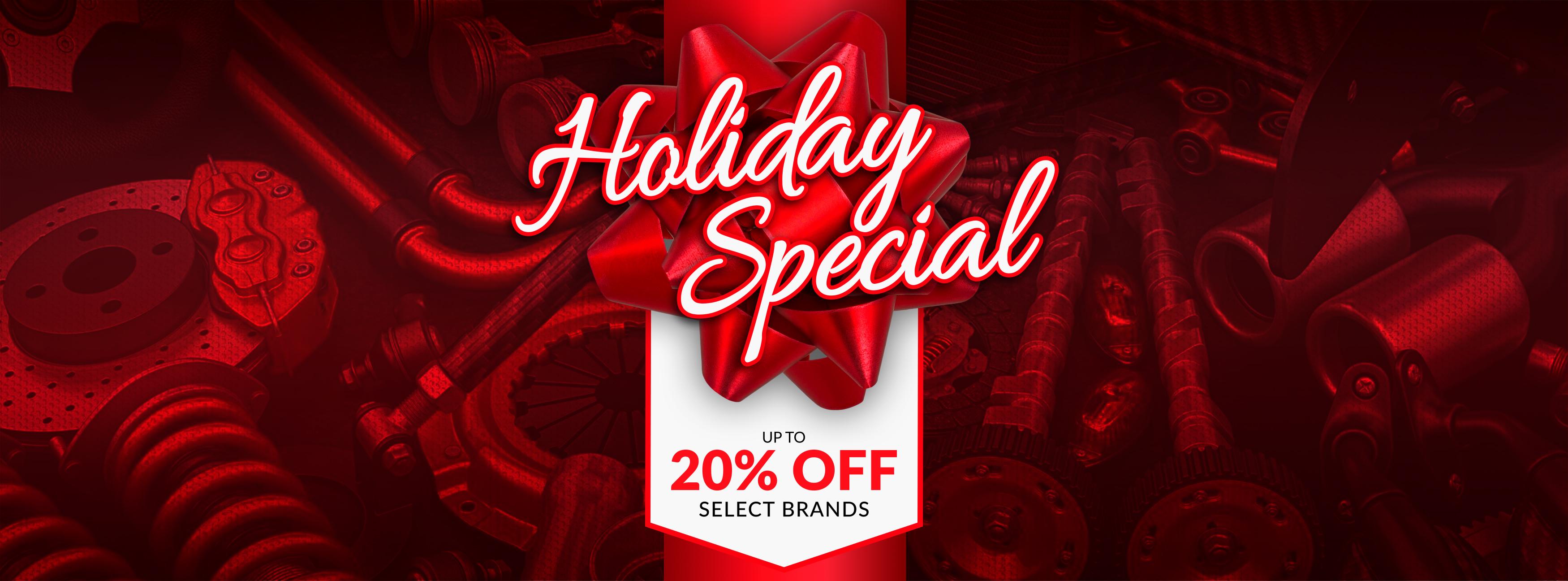 SRI Performance | Industrial Supplies and Performance Parts