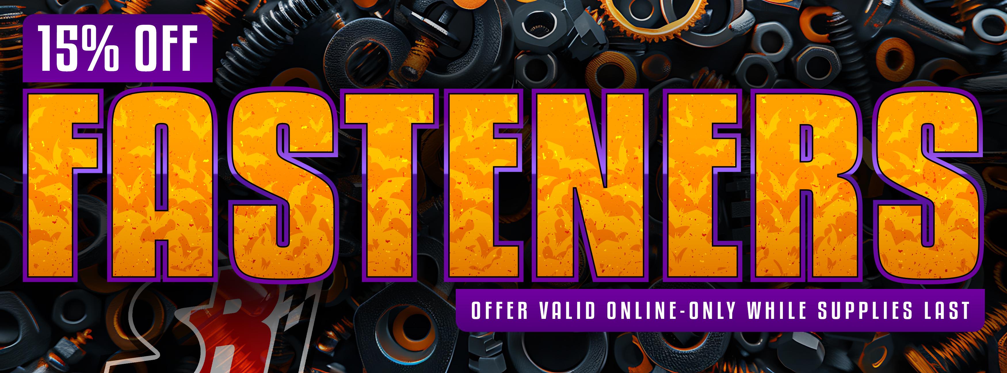 SRI Performance | Industrial Supplies and Performance Parts