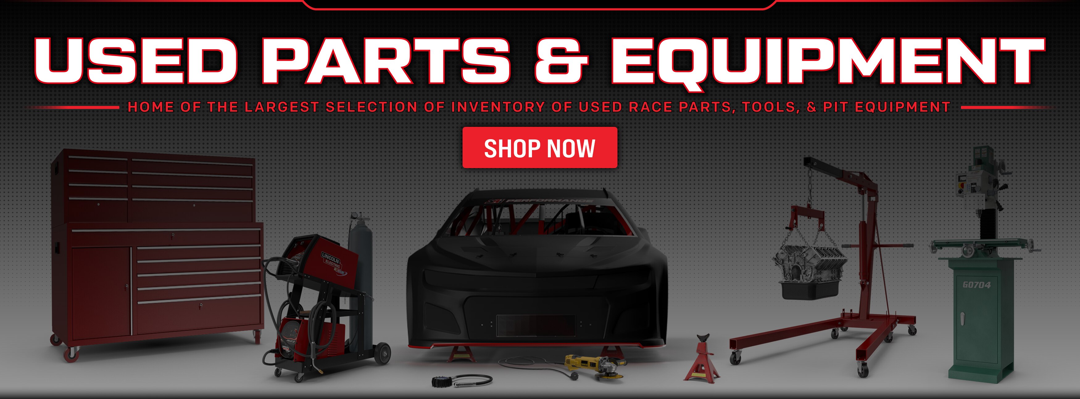 SRI Performance | Industrial Supplies and Performance Parts