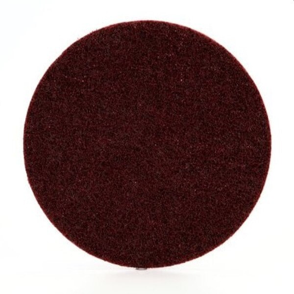 3M Scotch-Brite Surface Conditioning Disc, Hook & Loop Attachment