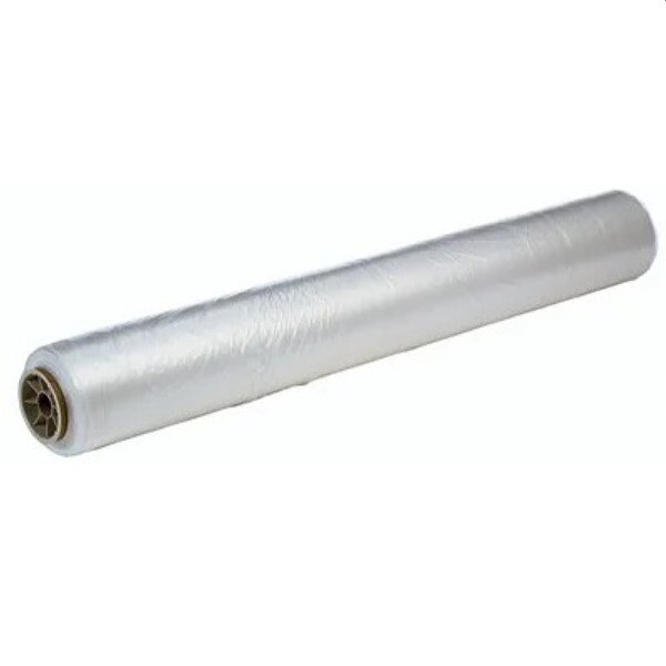 3M Overspray Protective Sheeting, Clear