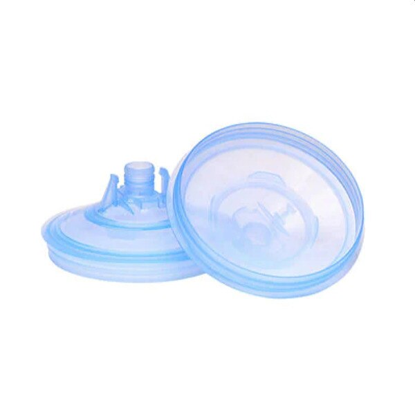 3M PPS Disposable Lids, Standard & Large, Set of 25 (Fits Standard ...