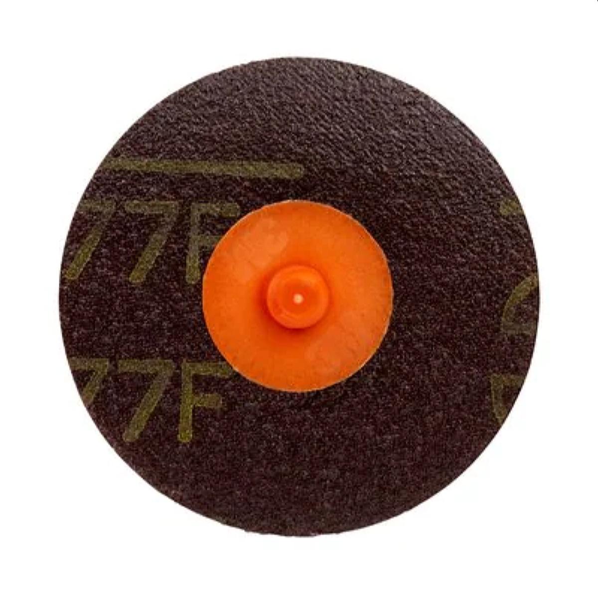 3M Industrial Grade Roloc Disc, 777F Series, Ceramic, TR Attachment
