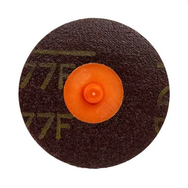 3M Industrial Grade Roloc Disc, 777F Series, Ceramic, TR Attachment, Each