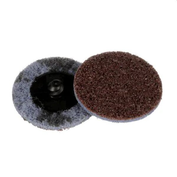3M Scotch-Brite Roloc SE Surface Conditioning Disc, Aluminum Oxide (A/O ...