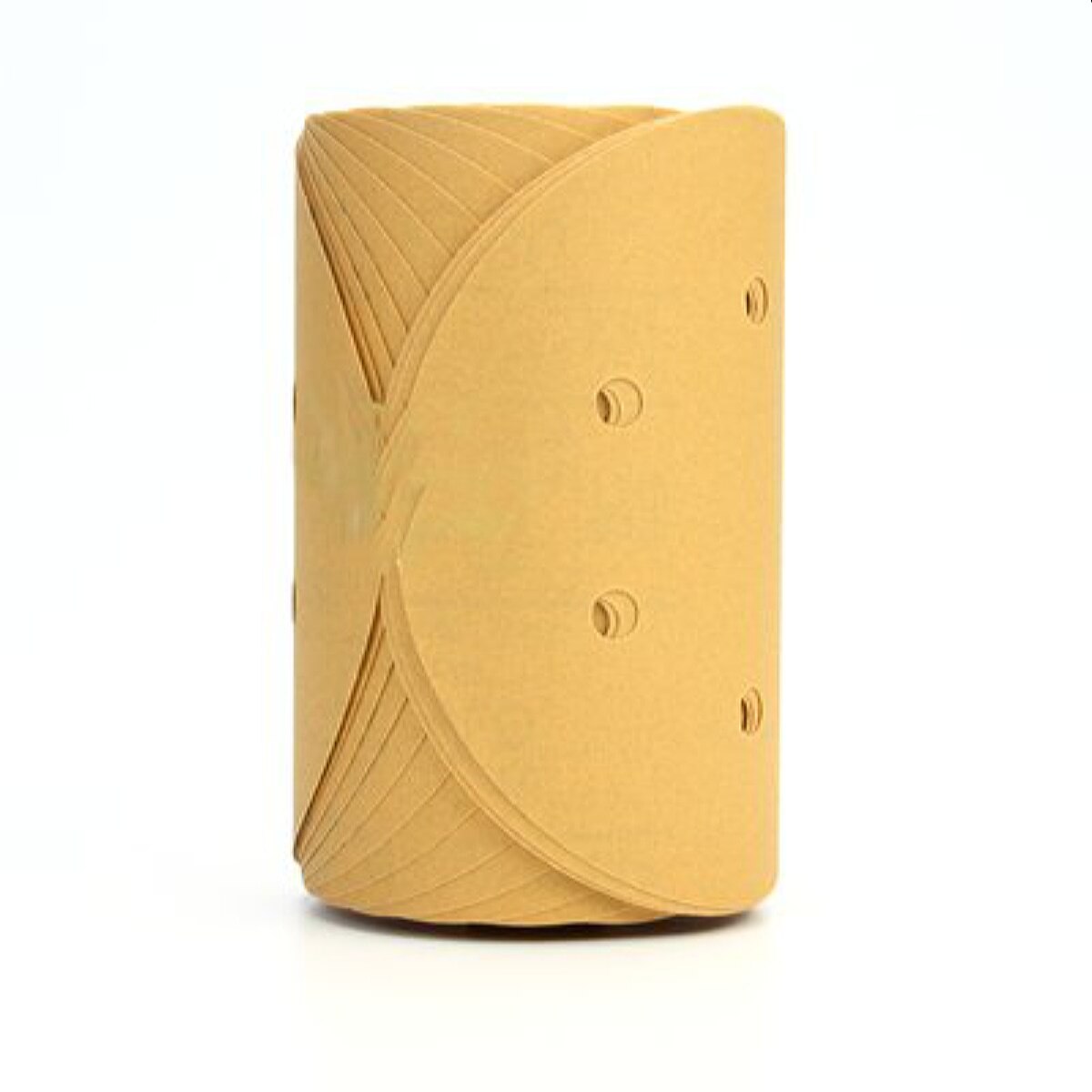 3M Stikit Gold Disc Roll, Dust Free, Aluminum Oxide (A/O), PSA ...