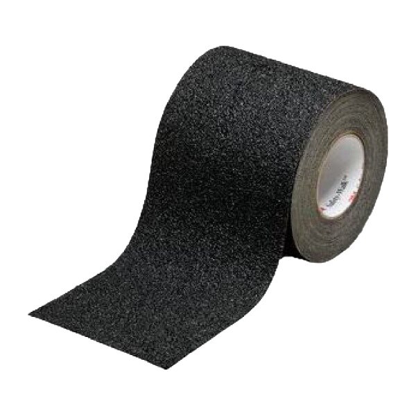 3M Grip Tape, Safety-Walk, 710 Series, Extra Heavy Duty, Coarse, Black ...