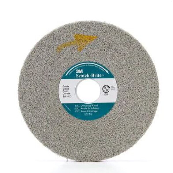 3M EXL Deburring Wheel
