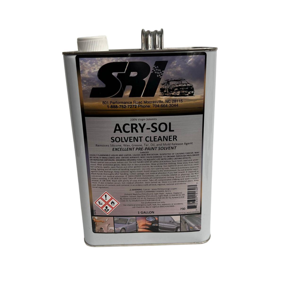 Acrysol Cleaner