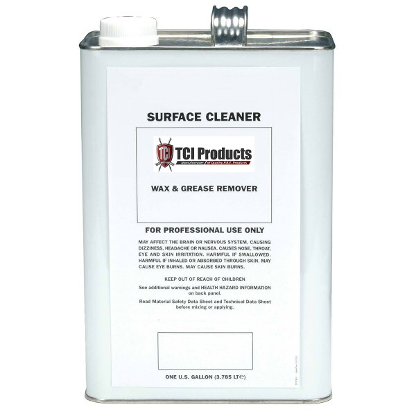 Wax And Grease Remover 1 Gallon Jug
