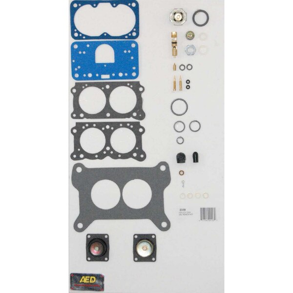 AED Performance Carburetor Rebuild Kit, Performance, Holley 2300 ...