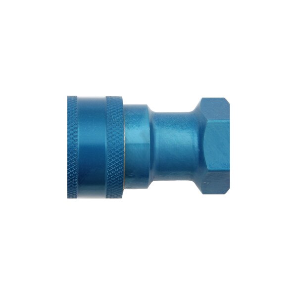 Aeroquip Quick Disconnect Coupling, Radiator / Cooling Refill Coupling ...