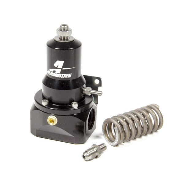 Aeromotive Fuel Pressure Regulator, Extreme Flow EFI, 30-120 psi ...