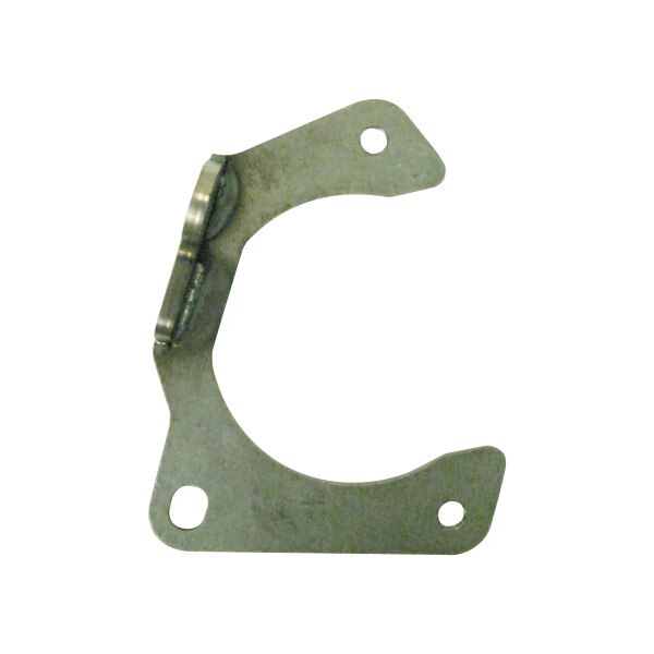 Afco Brake Caliper Bracket, Front, Steel, Hybrid Rotor, GM Metric ...