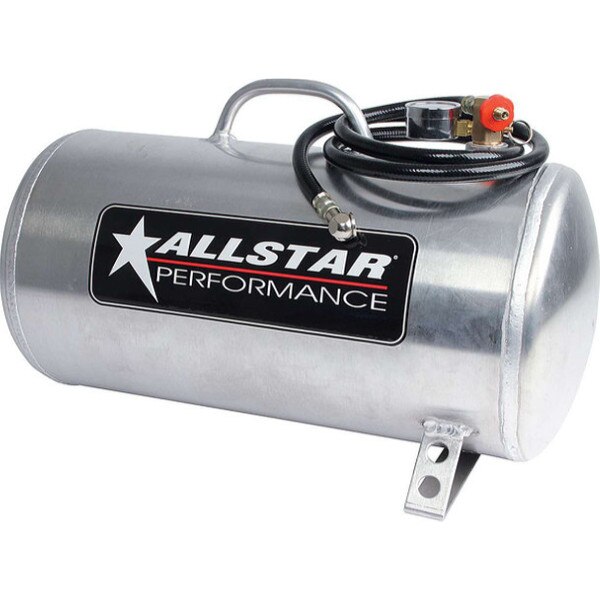 Allstar Compressed Air Tank, Portable, 5 Gallon Capacity, 9.000 ...