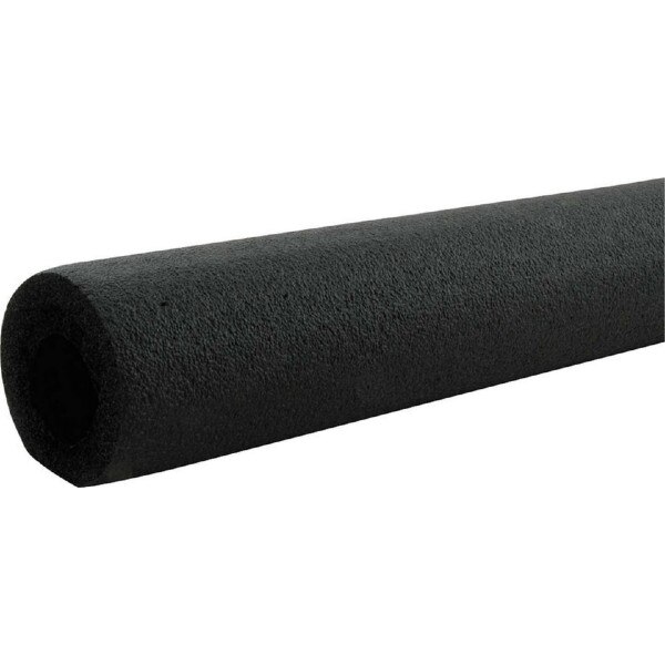 Allstar Roll Bar Padding, Foam, 36.000" Stick, Black