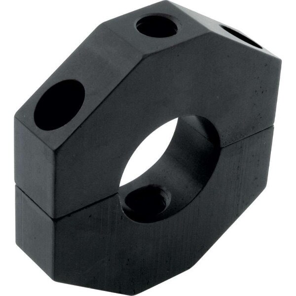 Allstar Weight Clamp, Aluminum, 1.375" Round Roll Bar