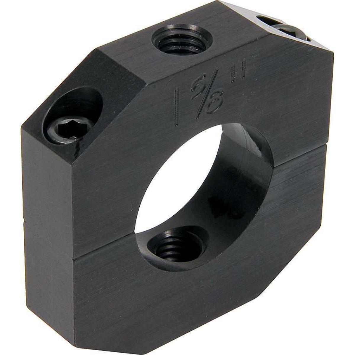 Allstar Performance Weight Clamp, Aluminum, 1.625" Round Roll Bar