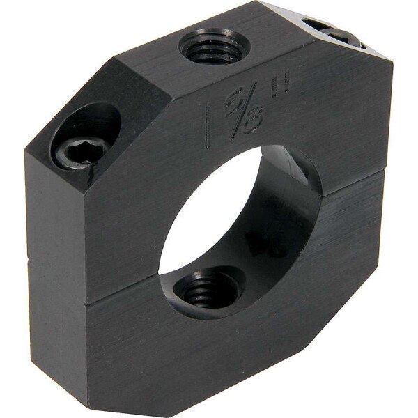 Allstar Weight Clamp, Aluminum, 1.625" Round Roll Bar