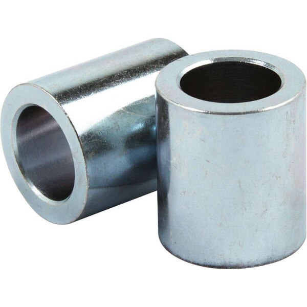 Allstar Reducer Bushings, 0.750" OD, 0.500" ID, Steel, Pair