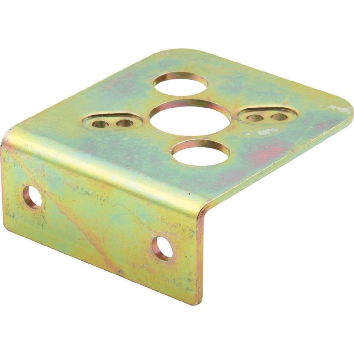 Allstar Performance Quick Turn Mounting Bracket, Rivet-On, 90 Degree ...