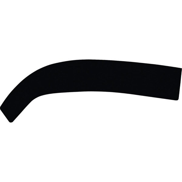 Allstar Nose Support, MD3 Evolution, 39.000" Long, 7.000" Wide, 3/8 ...