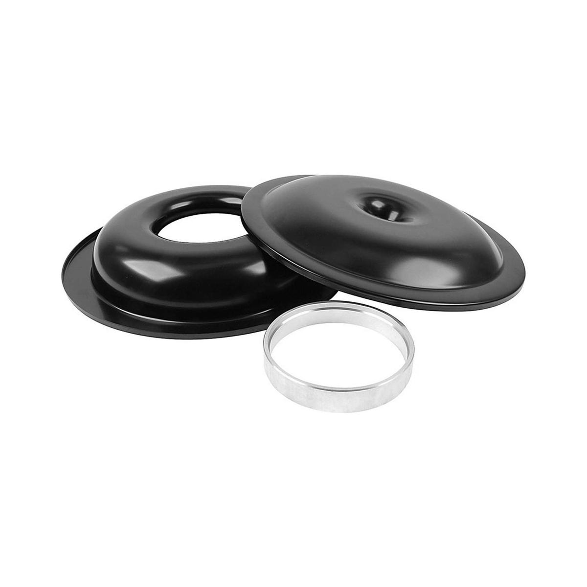 Allstar Performance Air Cleaner Assembly Kit, 14" Diameter, Drop Base ...