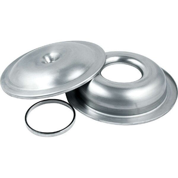 Allstar Air Cleaner Assembly Kit, 14" Diameter, Drop Base, 0.500 ...