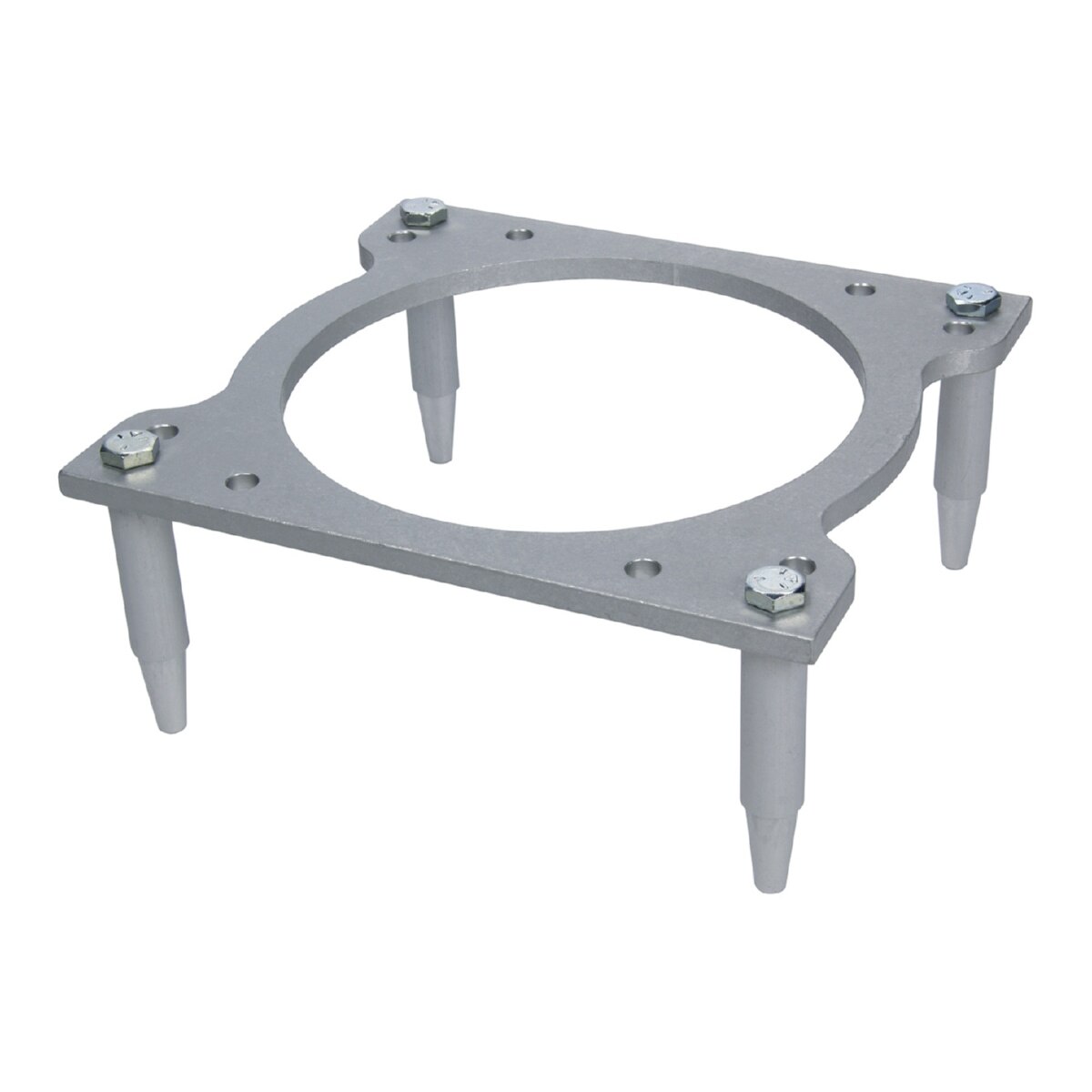 Allstar Performance Carburetor Work Stand, Aluminum