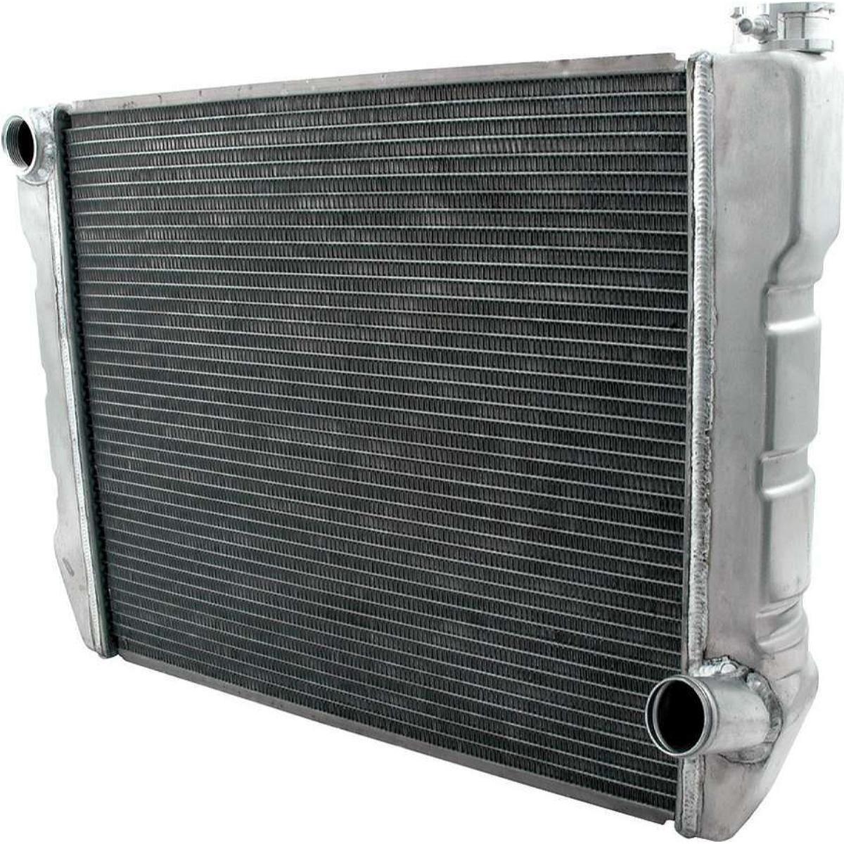 Allstar Performance Radiator, Triple Pass, 19.000" Height, 28.000 ...