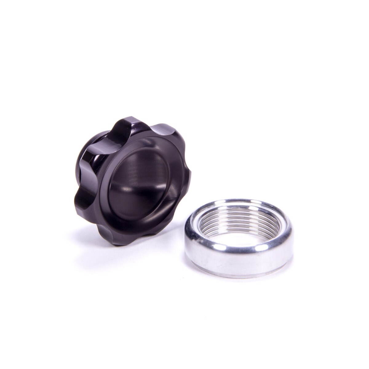Allstar Performance Bung & Cap Kit, Weld-On, 1.375" OD, Aluminum Bung ...