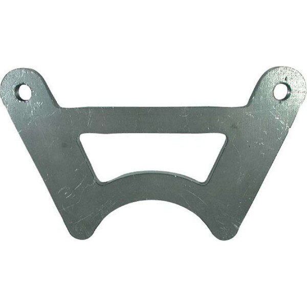 Allstar Brake Caliper Bracket, Rear, Steel, Weld-On, Dynalite Caliper