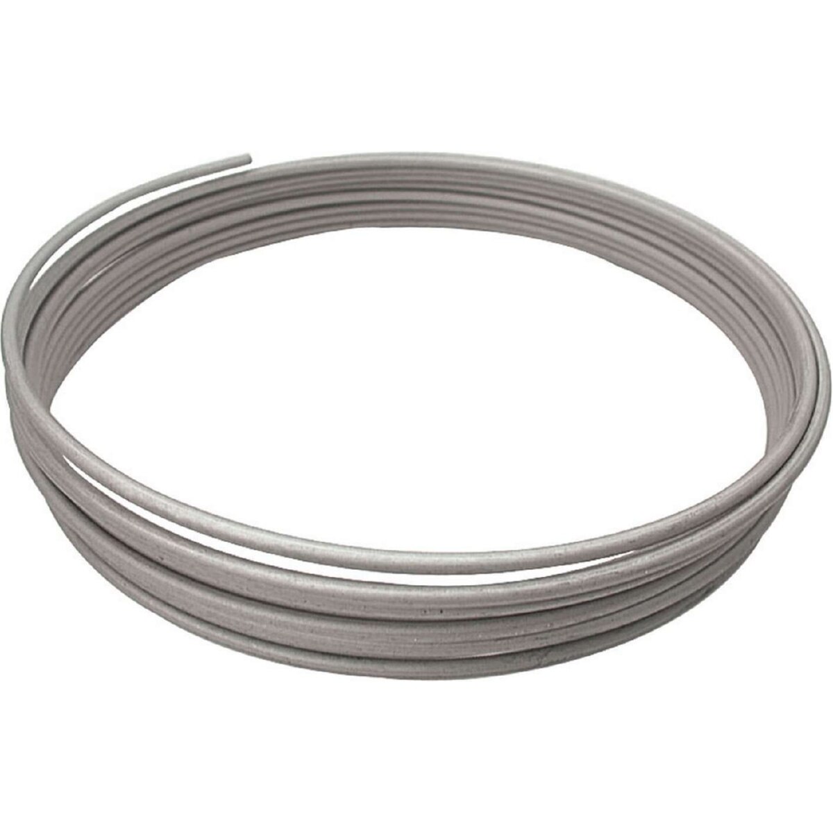 Allstar Performance Hard Brake Line, Steel, 3/16" Diameter, 25' Long Coil