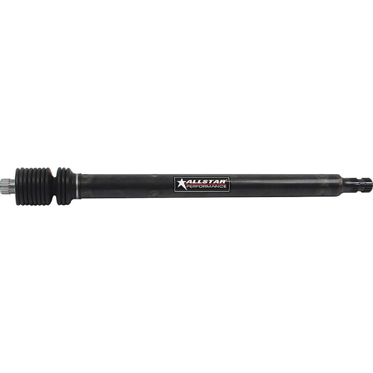 Allstar Performance Steering Shaft, Collapsible, 24.500" Long, 3/4"-20 ...