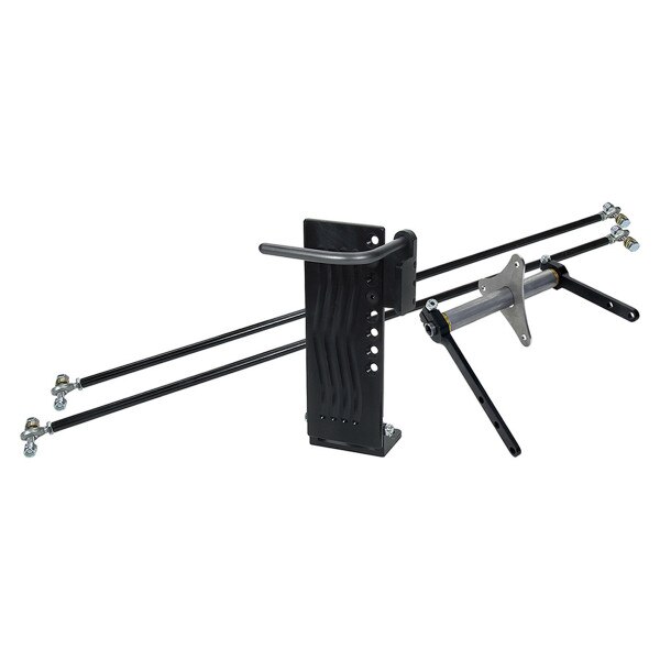 Allstar Gas Pedal Assembly, Adjustable, Floor Mount, Aluminum (Throttle ...