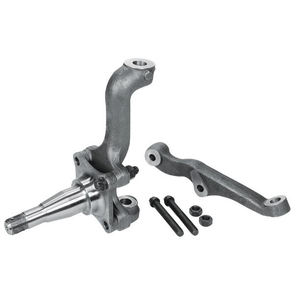 Allstar Spindle, Stock Pin Height, 7 Degree, 2.000" Taper, Forged Steel ...