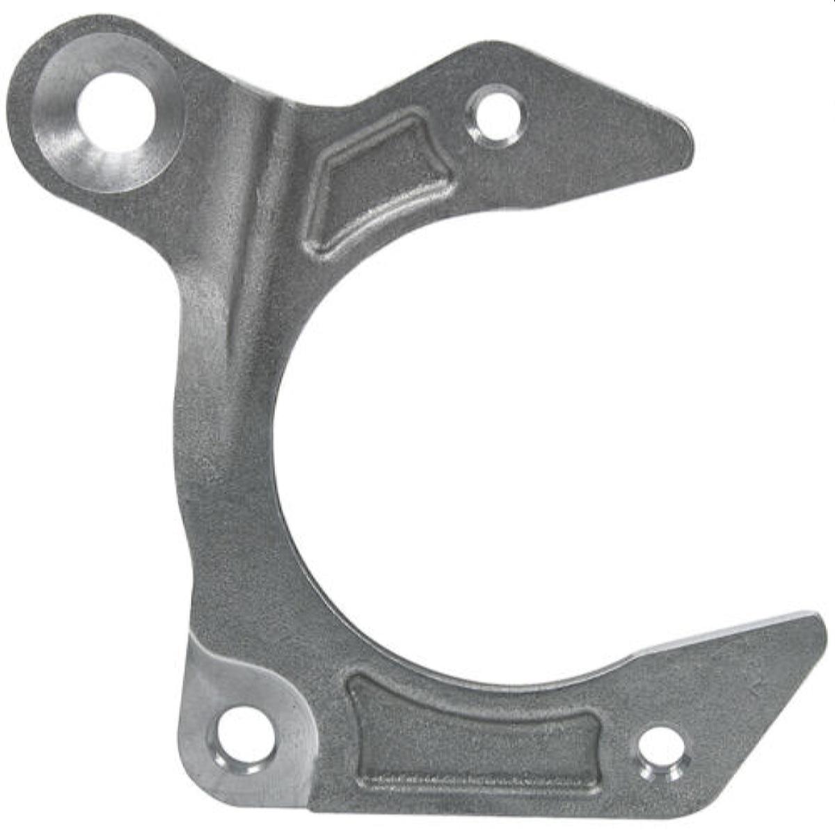 Allstar Performance Brake Caliper Bracket, Front, Steel, Bolt-On, GM ...