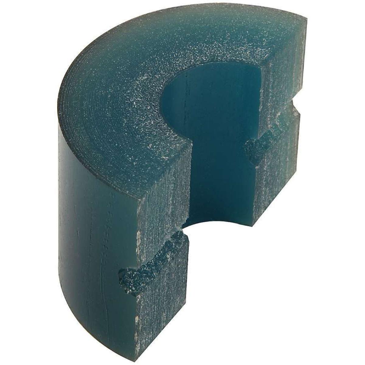 Allstar Performance Torque Link Bushing, Half, Green (50 Durometer)