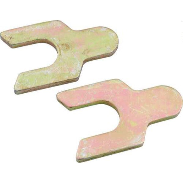 Allstar Performance Control Arm Shims, Upper, Individual Mount, 1/8 ...