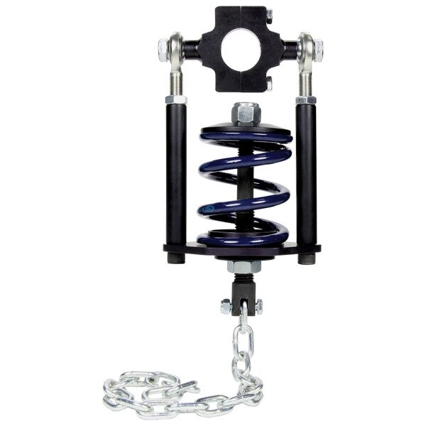 Allstar 6th Coil, Bolt-On, 2.500" ID Spring, 1.500" OD Tube