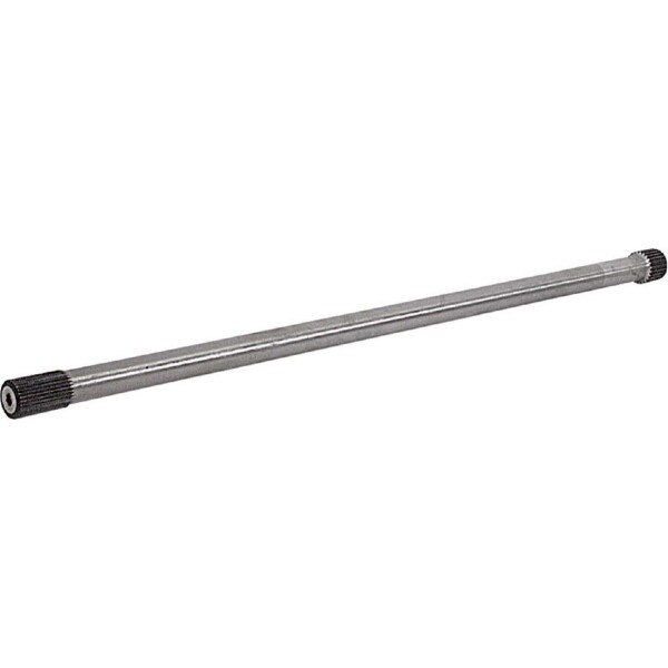 Allstar Axle, Gun-Drilled, Steel, 31-Spline, 30.500" Long