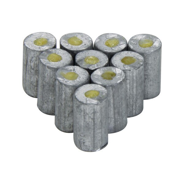 Allstar Solder Slug, 2-Gauge Terminals, Set of 10