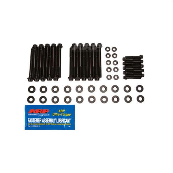 ARP Cylinder Head Bolt Kit, High Performance Series, 12-Point Head ...