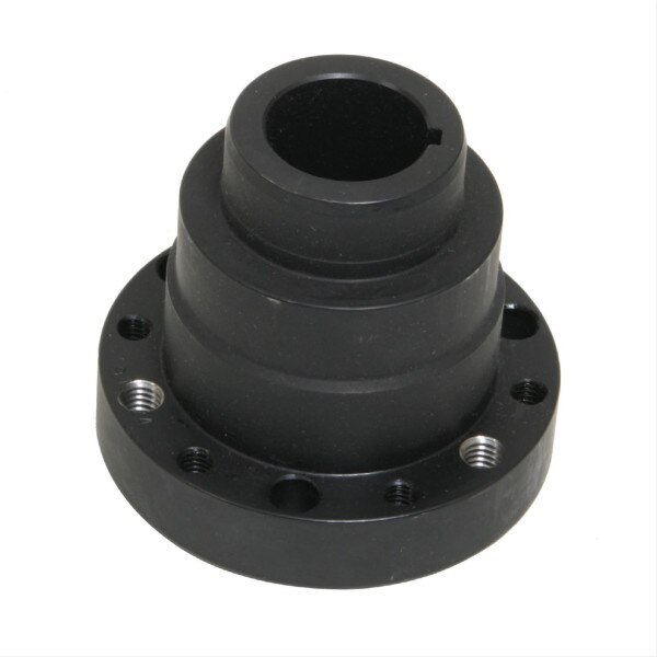 ATI Performance Harmonic Balancer Hub, Steel, Black, ATI Balancers ...