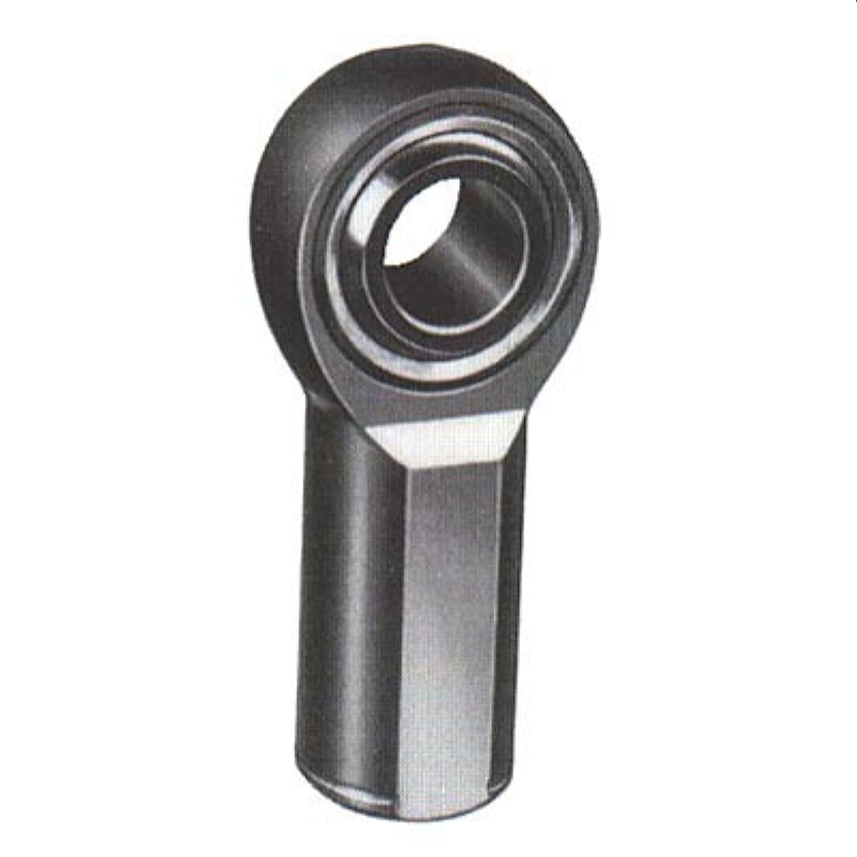Aurora Bearings Rod End, AW Series, Steel, 5/16"-24 RH Thread, Female ...