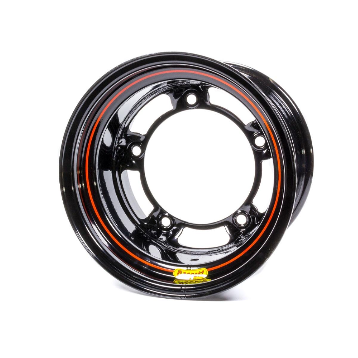 Bassett Wheels Wheel, Non-Beadlock, 15x10, 5.500" Backspace, Wide-5 ...