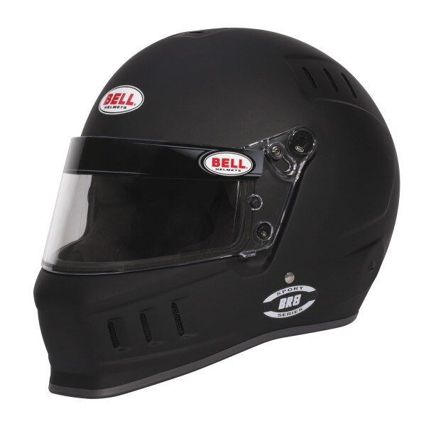 Bell Helmet, BR8, Duckbill, Full Face, Flat Black, Medium (58-59cm), SA2020