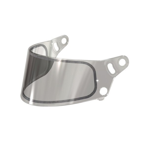 Bell Helmet Shield, SE03 Style, Smoke (GP3 / GTX3 / GP3 Carbon / GTX3 ...