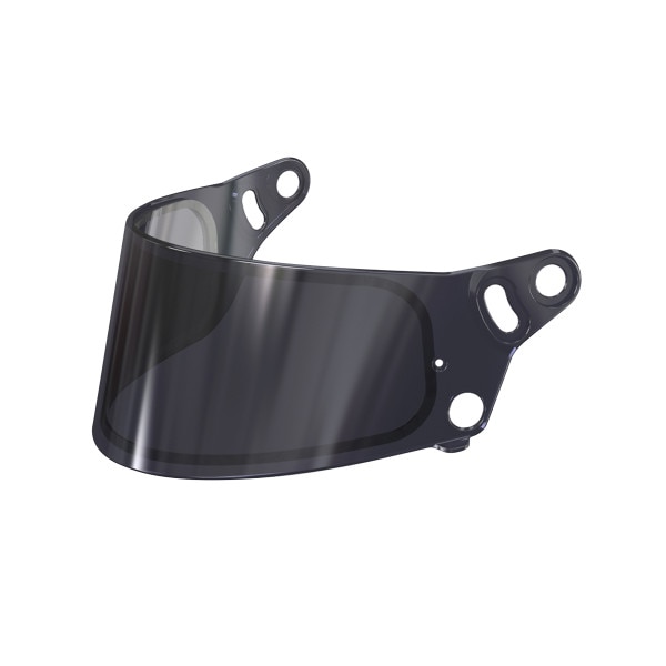 Bell Helmet Shield, SE03 Style, Dark (GP3 / GTX3 / GP3 Carbon / GTX3 ...