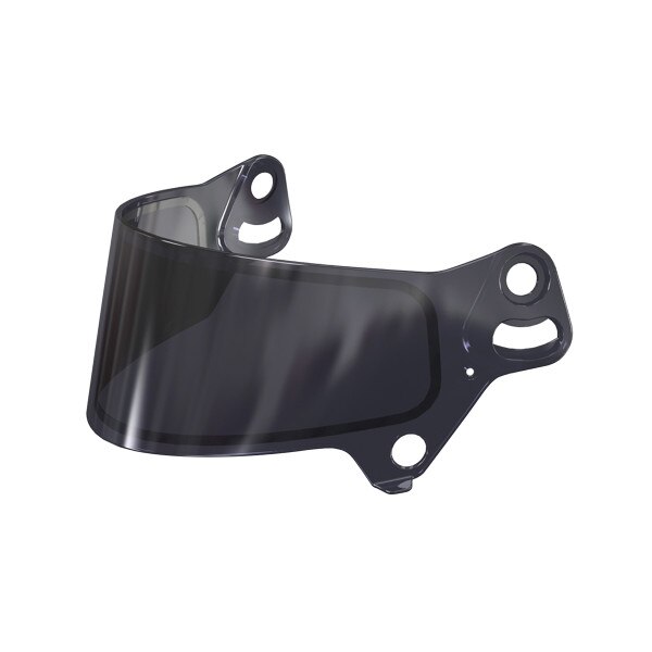 Bell Helmet Shield, SE07 Style, Dark (HP7 / RS7 / RS7K / RS7 Carbon ...